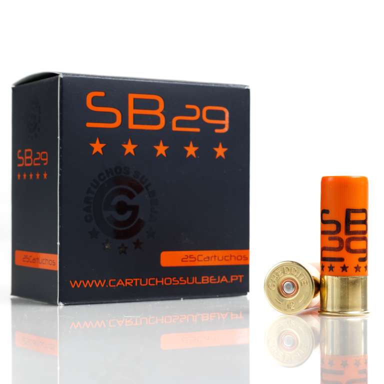 SB29 - Cartuchos SulBeja